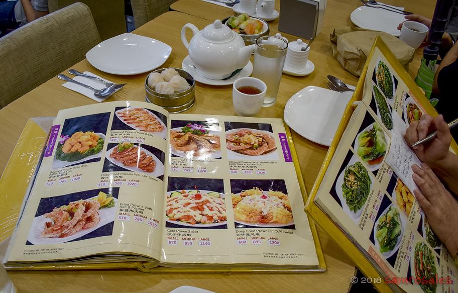 Menu at King Bee Chinese Restaurant, Antipolo, Grnd Floor