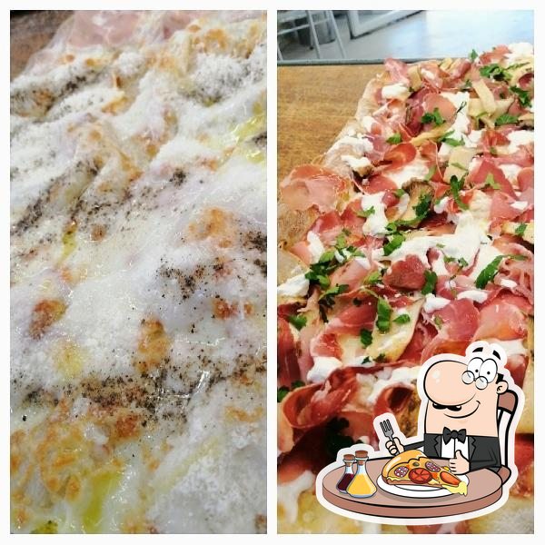 Gusto Pizza Andrea pizzeria, Rome - Restaurant reviews