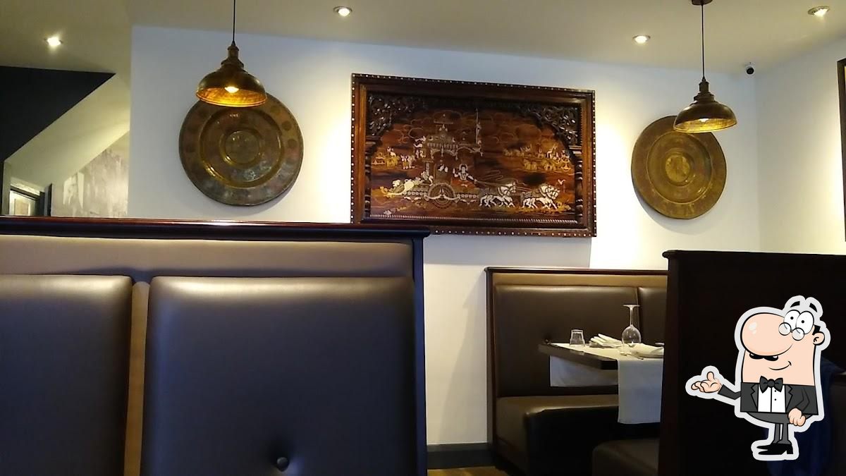 New Haweli, 39 Station Approach in West Byfleet - Restaurant menu and ...