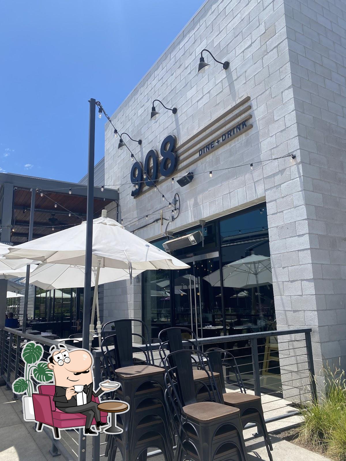 The 908, Long Beach - Restaurant menu, prices and reviews