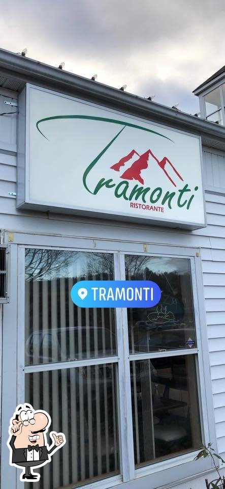 Tramonti, Thomaston - Restaurant menu, prices and reviews