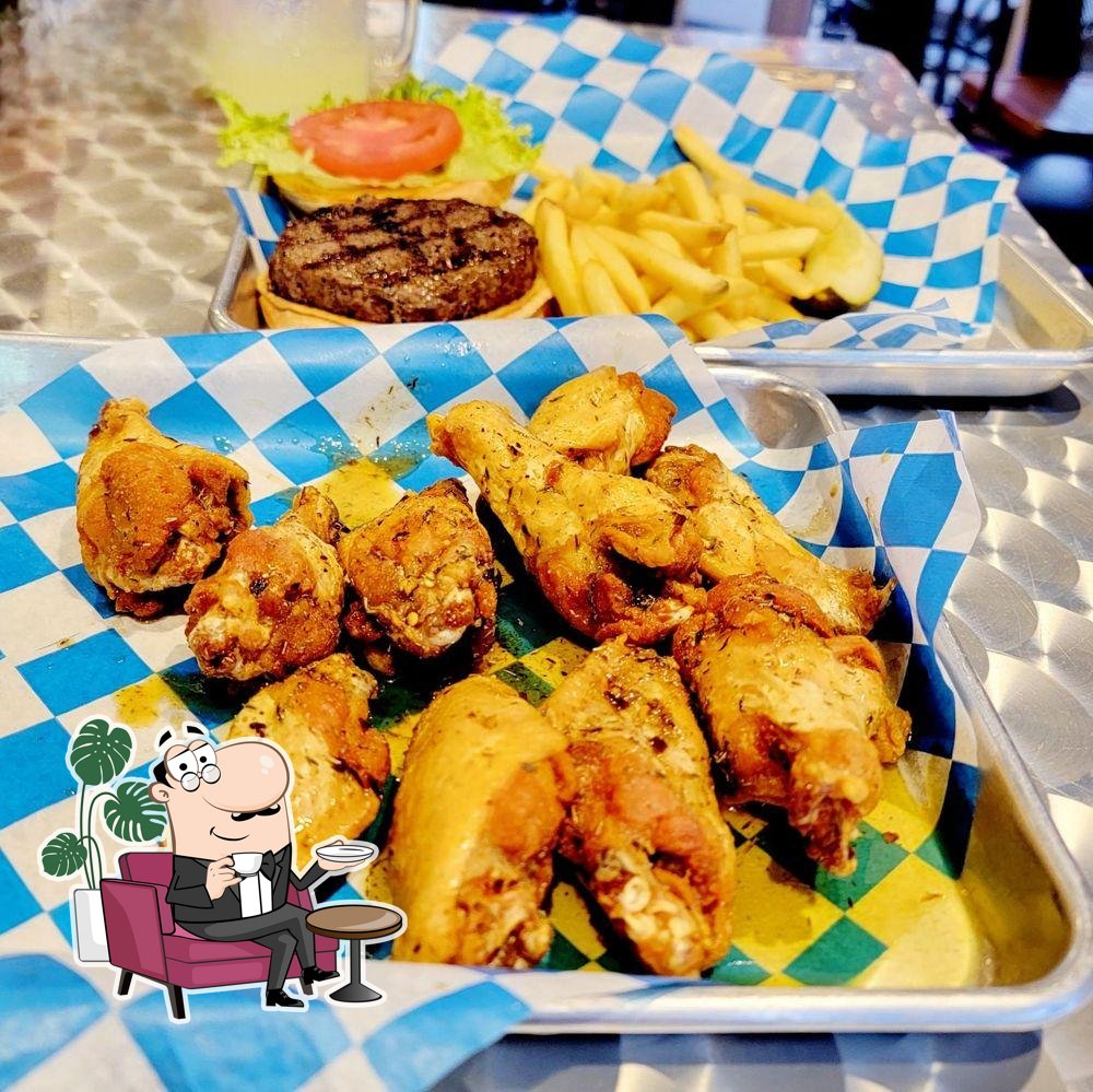 Sandy's Grille, Sebastian - Restaurant menu, prices and reviews