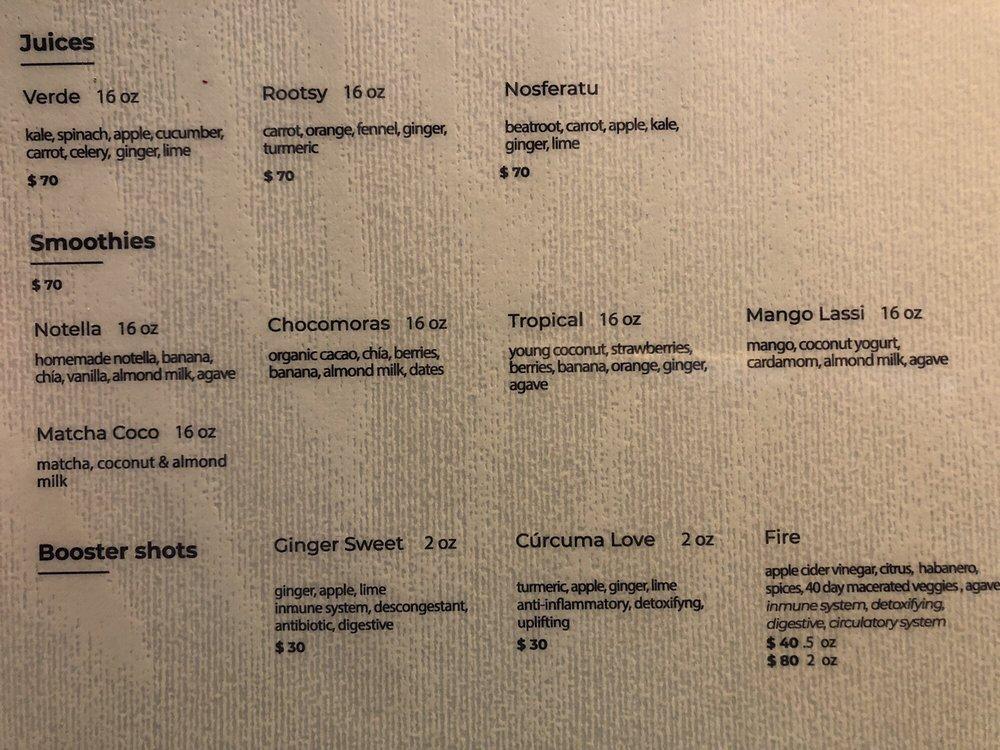Menu at Forever pub & bar, Ciudad López Mateos, Guanajuato 54