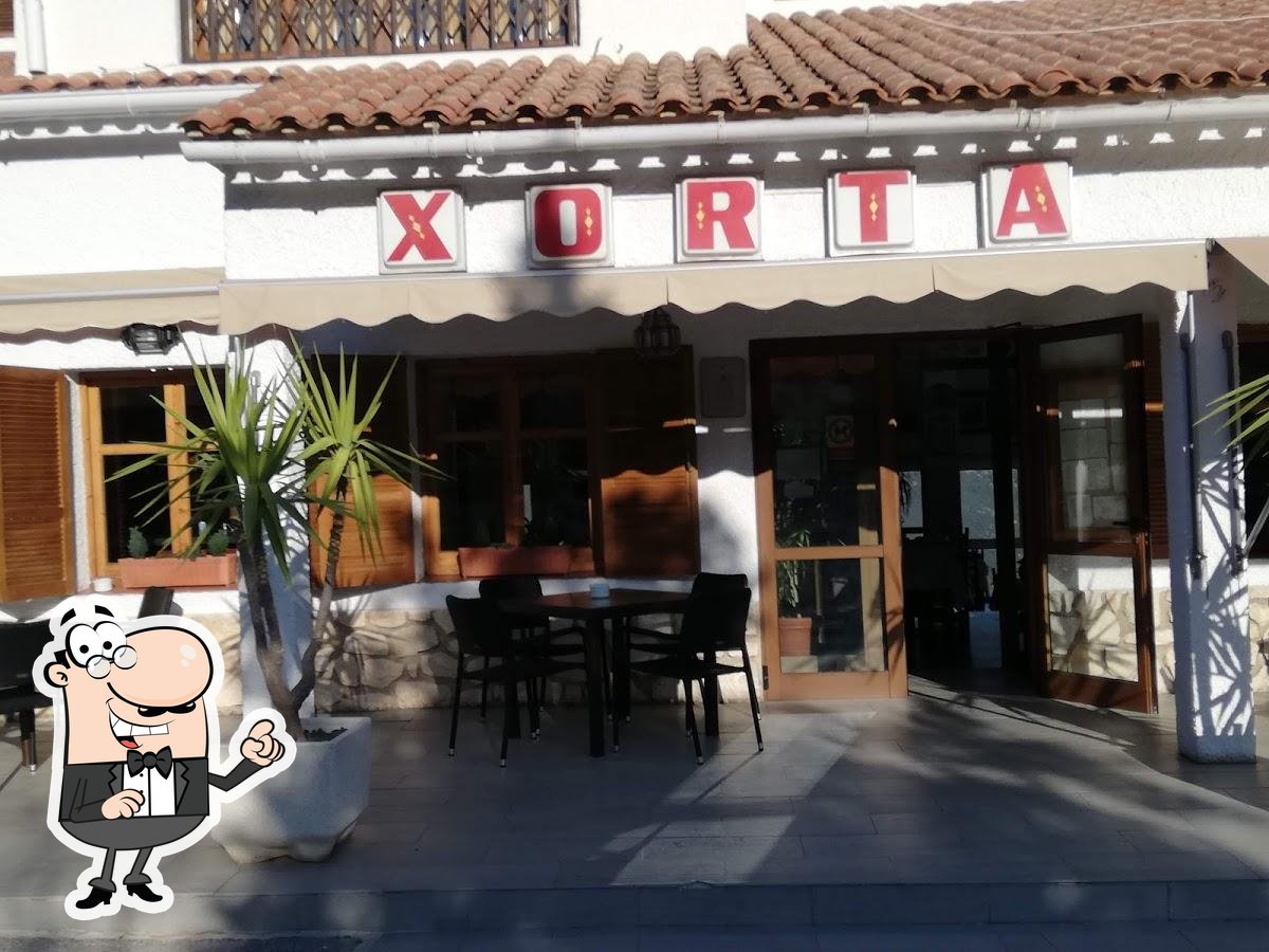 Xortá Restaurante, Guadalest - Carta del restaurante y opiniones