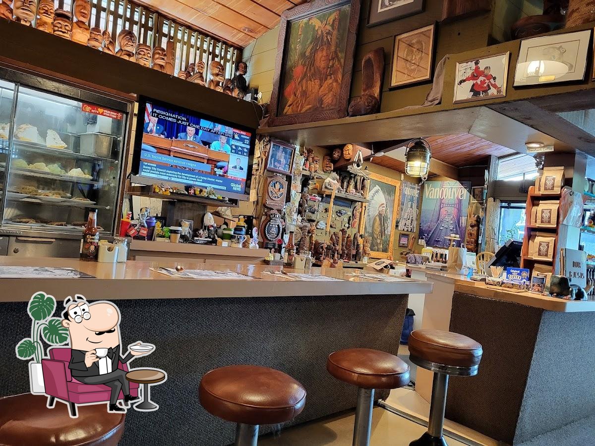 Tomahawk Restaurant, North Vancouver - Restaurant menu, prices and reviews
