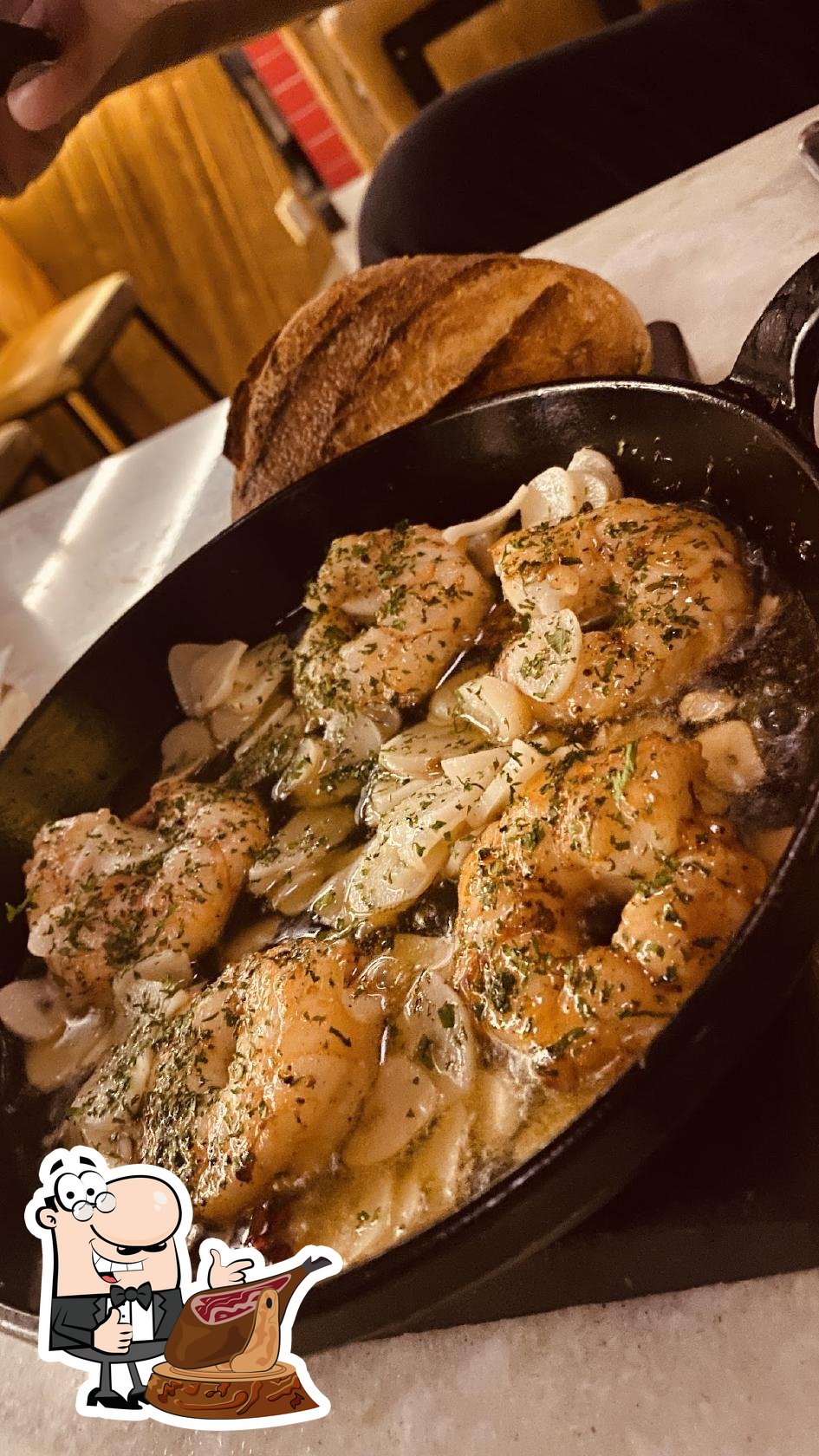 NIT Bar de Tapas, São Paulo - Menu do restaurante e avaliações