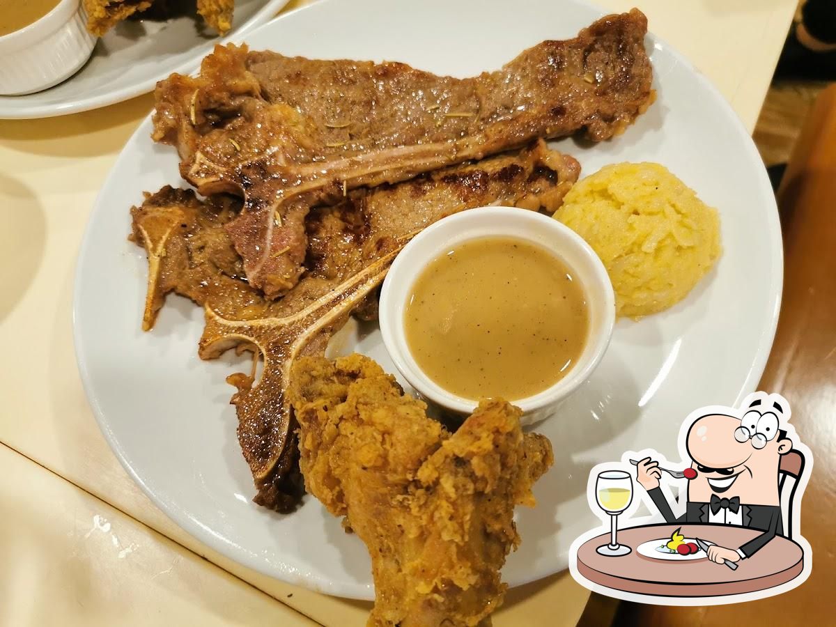 Churrasco Steak and Wine steakhouse, Manila - Restaurant reviews