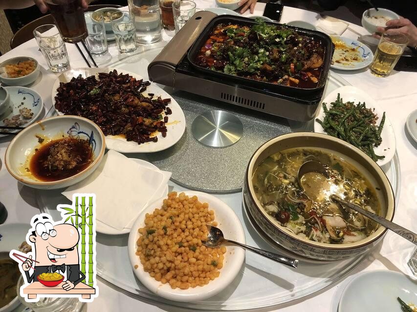 天府·品味 Dainty on Toorak, 176 Toorak Rd in South Yarra - Restaurant menu ...