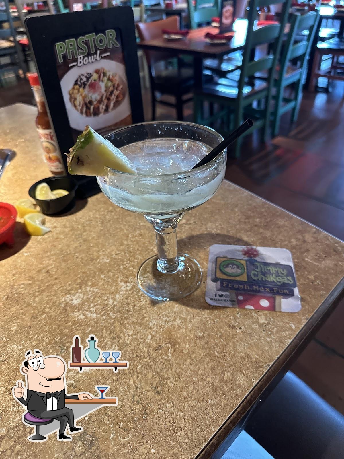 Jimmy Changas {Katy}, Houston - Restaurant menu, prices and reviews