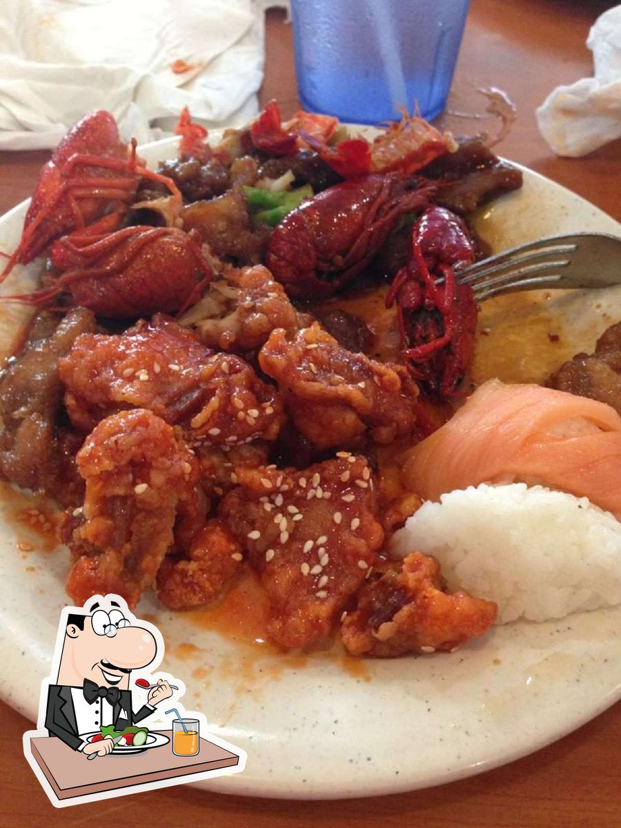 New Dragon Chinese Buffet and Mongolian Grill in Destin - Restaurant ...