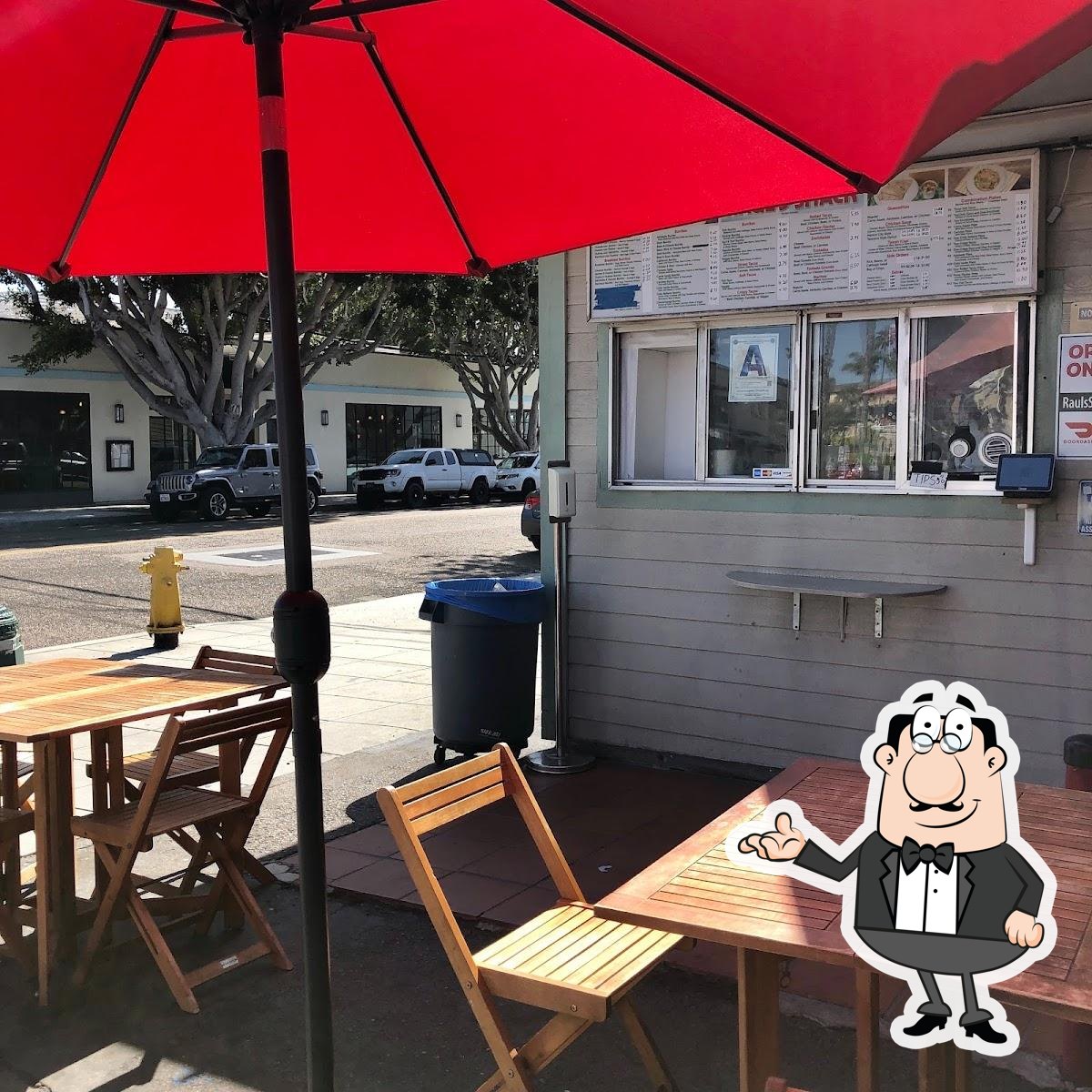 Raul's Shack Mexican Food in Encinitas - Restaurant menu and reviews