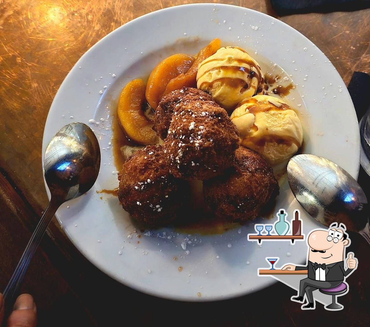 Sassafras Southern Bistro, Greenville - Restaurant menu, prices and reviews