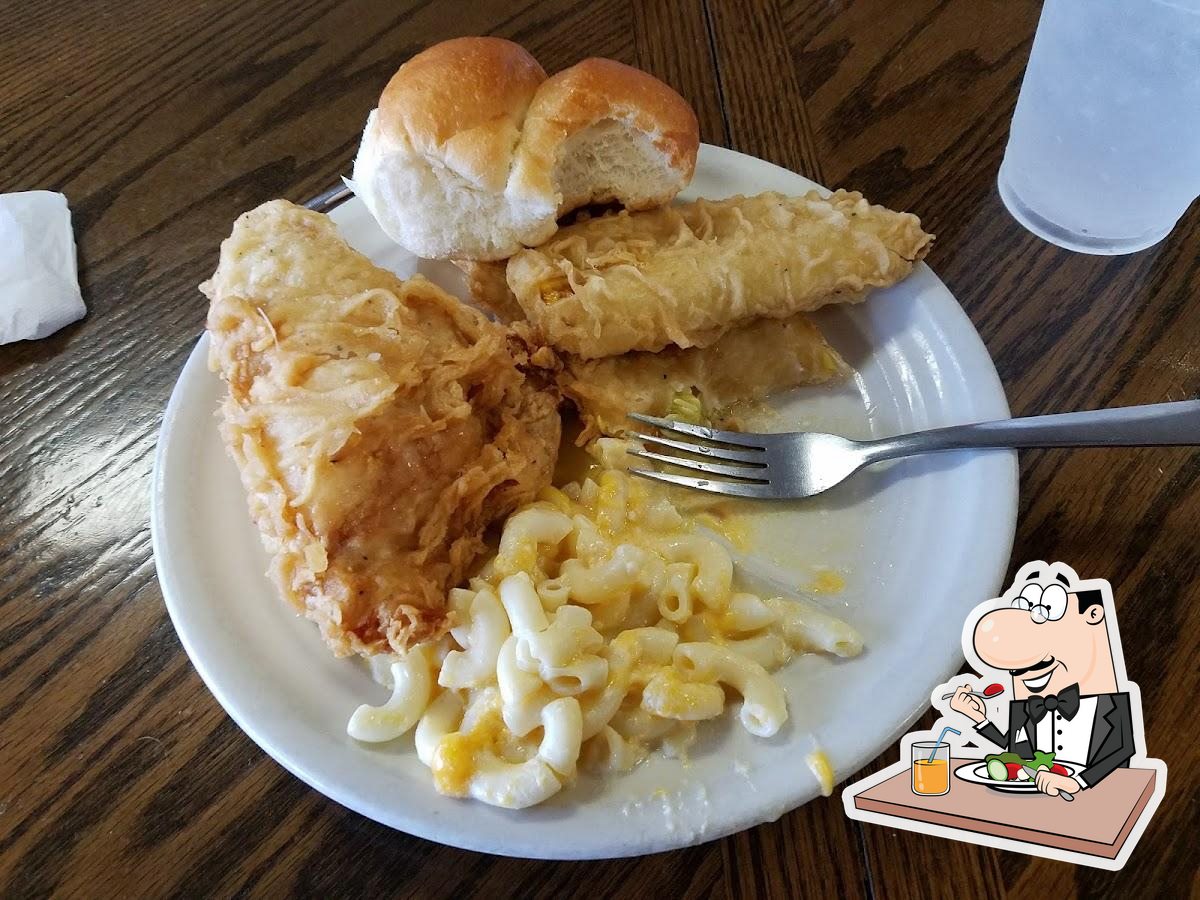 Steak House Cafeteria in Walhalla - Restaurant menu and reviews