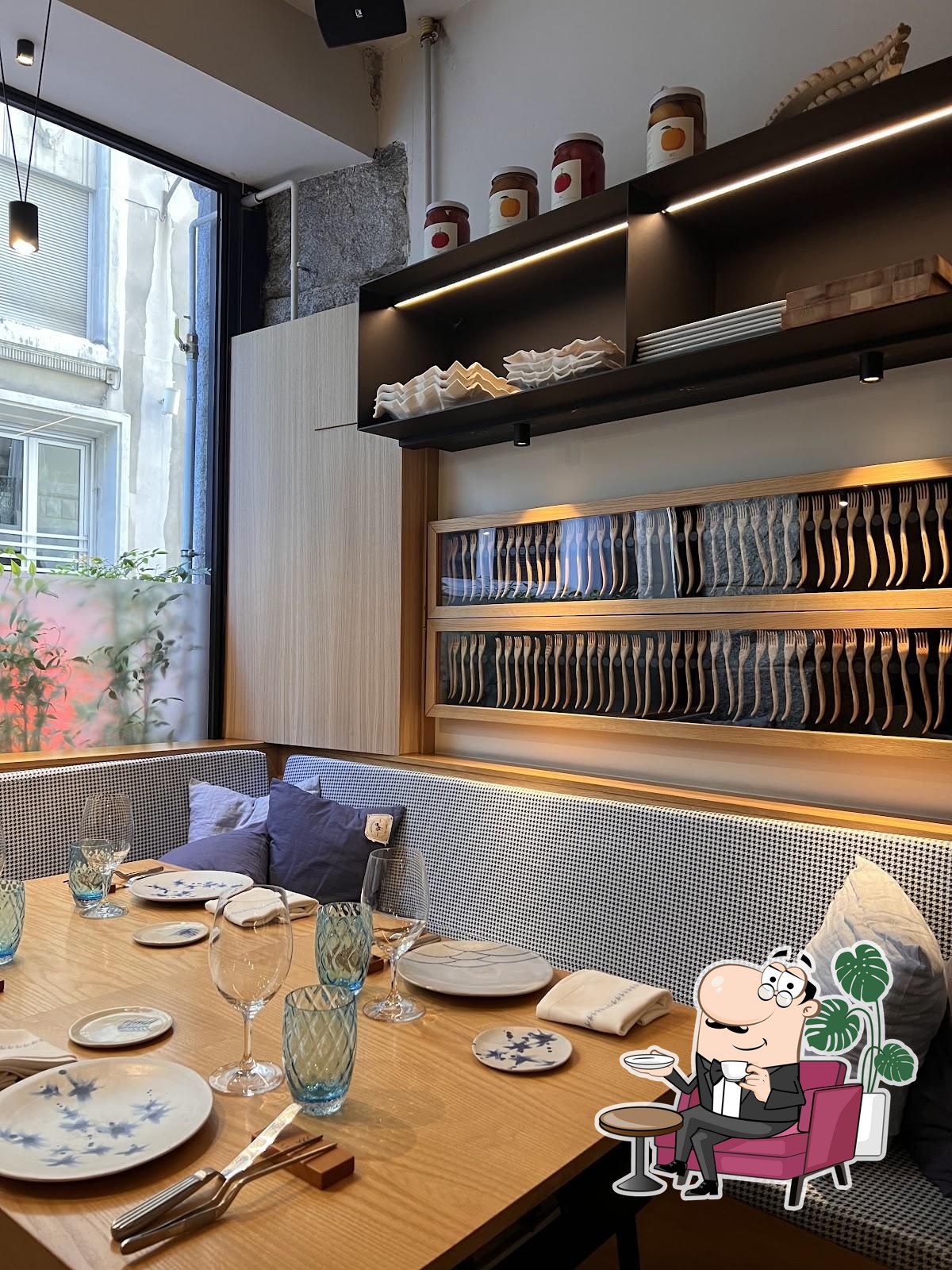 Restaurante Estimar Madrid, Madrid - Menú del restaurante, precios y ...