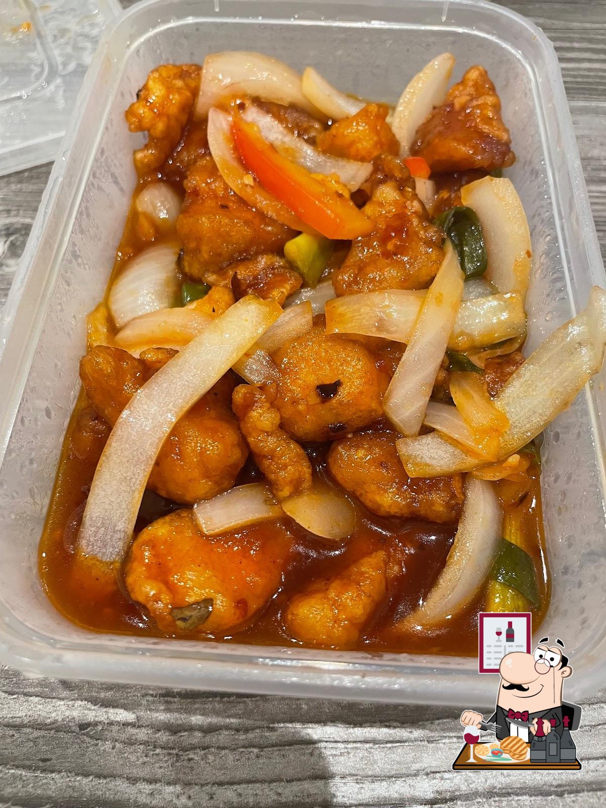 Jade House, Romsey - Restaurant menu, prices and reviews