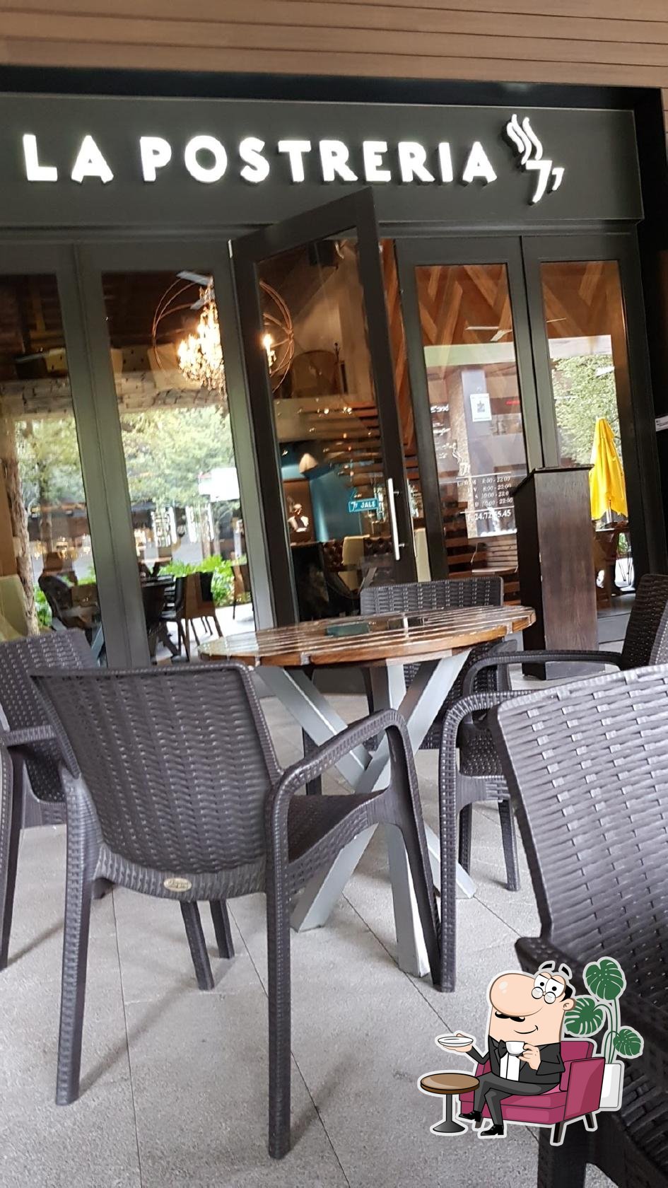 La Postrería 77 Pueblo Serena, Monterrey - Menú del restaurante ...