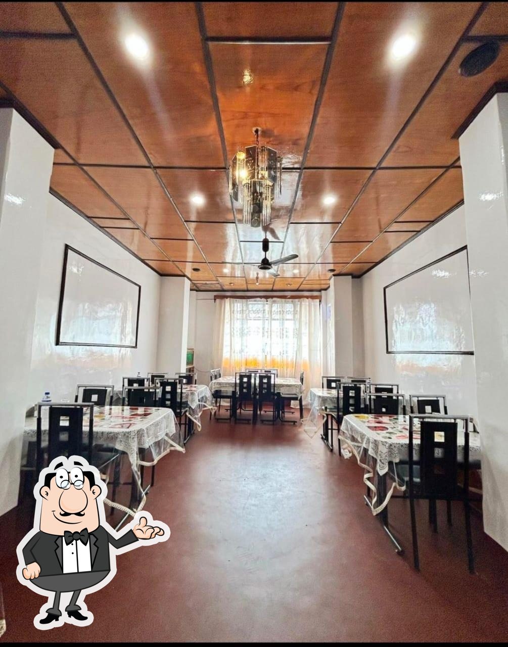 Paradiso Restaurant (Chinese and Indian Thali), Jowai - Restaurant menu ...