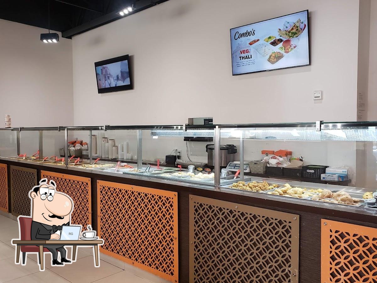 Rajdhani Sweets and Restaurant (Mississauga), Mississauga - Restaurant ...