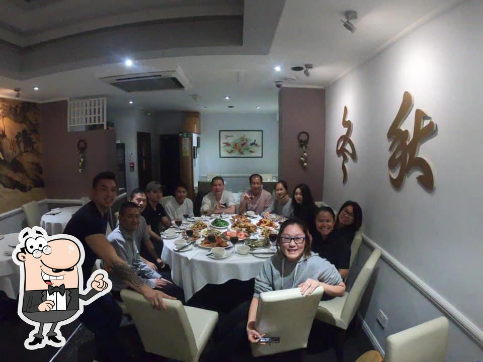 Menu of China Garden restaurant, Gravesend, 33 Windmill St - reviews ...