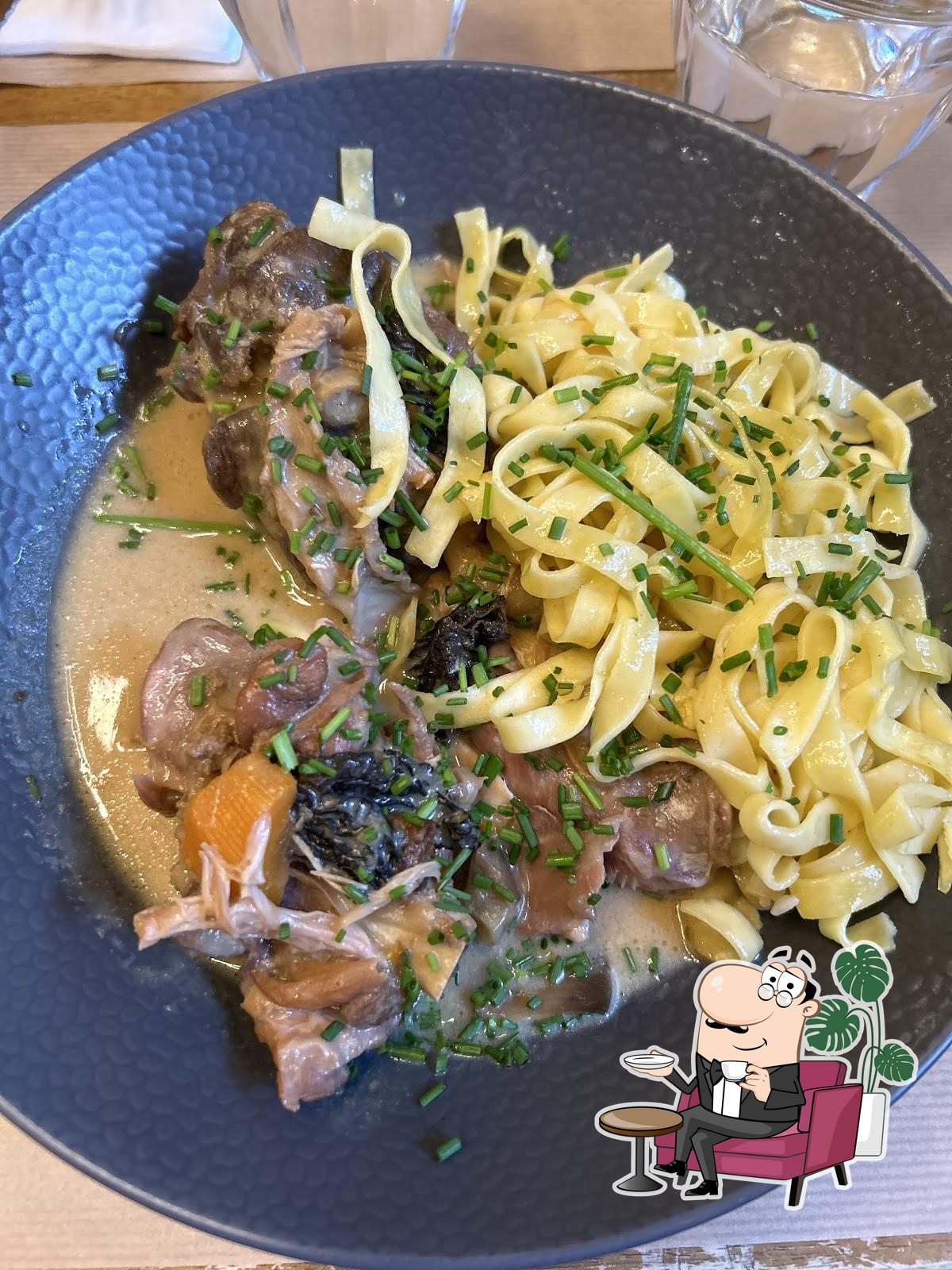 Le Coq en Pâte, Nantes - Menu du restaurant, prix et avis
