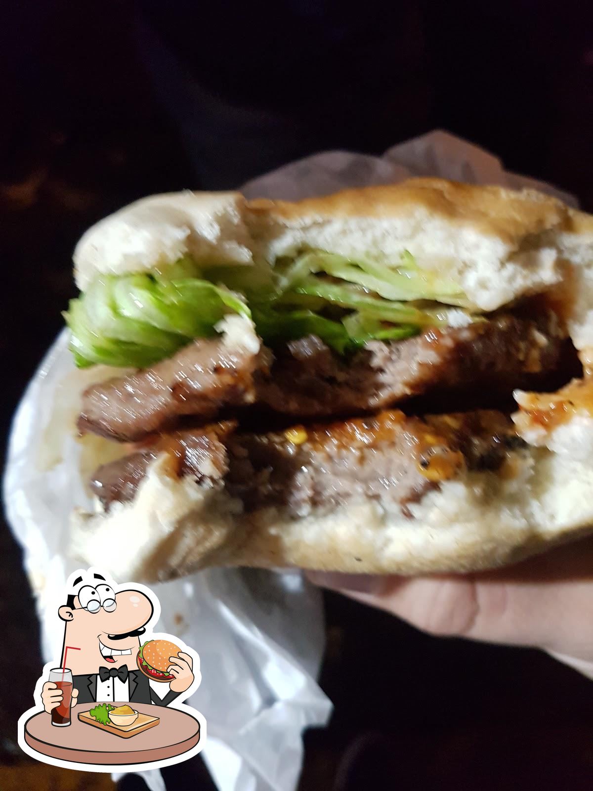 Cesar Burger "Las Apestosas", Chihuahua - Menú del restaurante, precios ...
