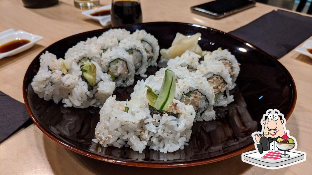 Kobachi Japanese Cuisine in Sherwood Park - Restaurant menu and reviews