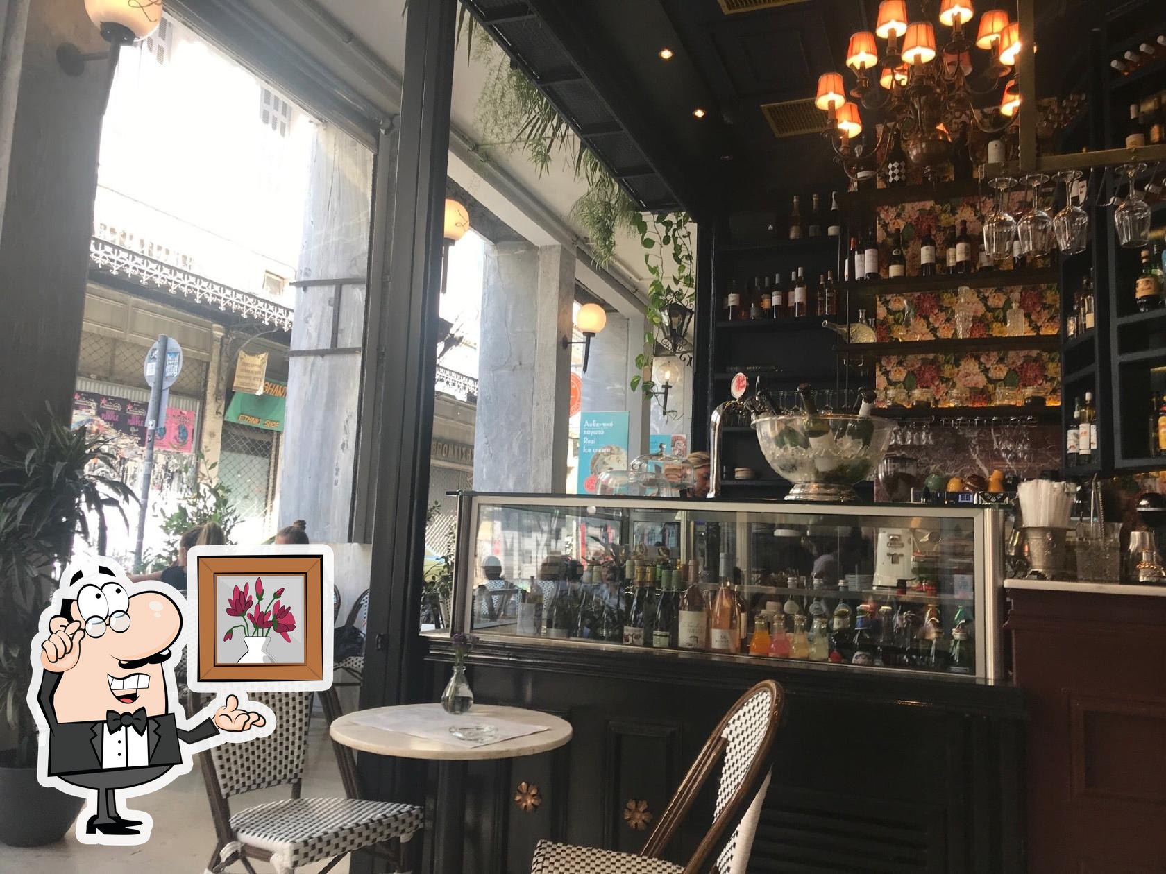 Kuko's The Bar, Athens - Restaurant menu and reviews