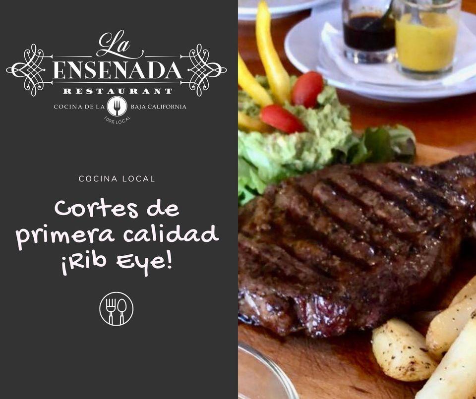 Menu at La Ensenada pub & bar, Ensenada, Av. Adolfo López Mateos #1090 ...