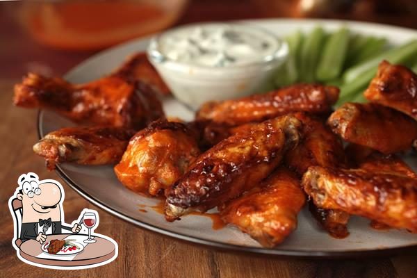 Wing City in Phenix City - Restaurant menu and reviews