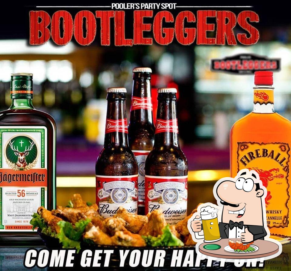 Bootleggers Pooler in Pooler - Restaurant menu and reviews