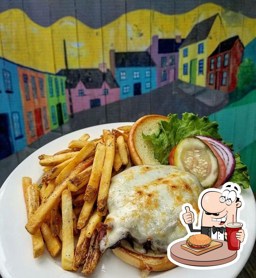 The Tinker's Son in Norwell - Restaurant menu and reviews
