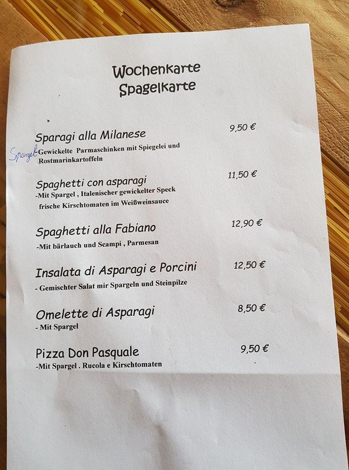 Menu at BO Burger fast food, Angers