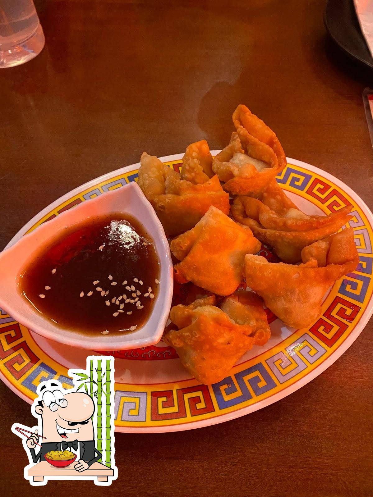Cantón - Peruvian & Chinese Food - Copacabana restaurant, Rio de ...