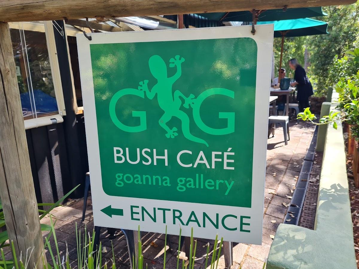 Goanna Bush Cafe, Quindalup Carta Del Restaurante Y, 40% OFF