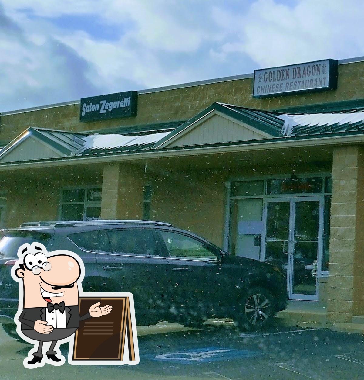 Golden Dragon - Restaurant menu, prices and reviews