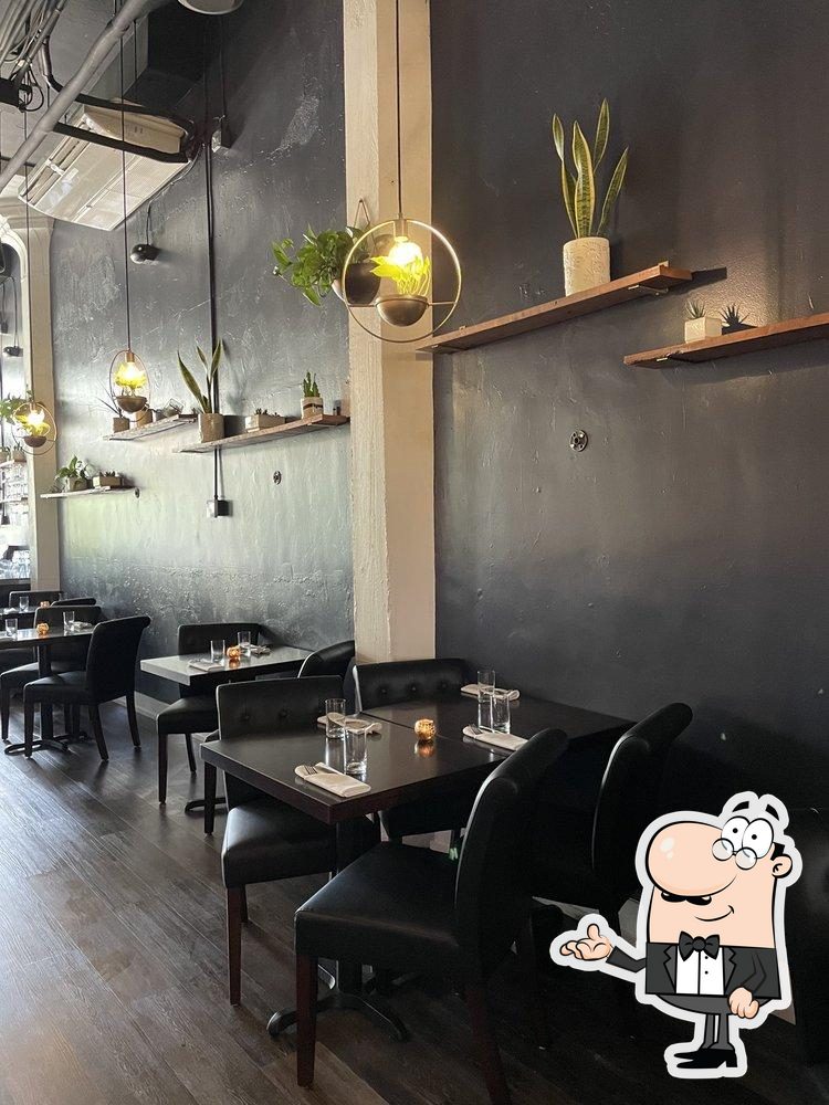 Koji Burger, Dayton - Restaurant menu, prices and reviews