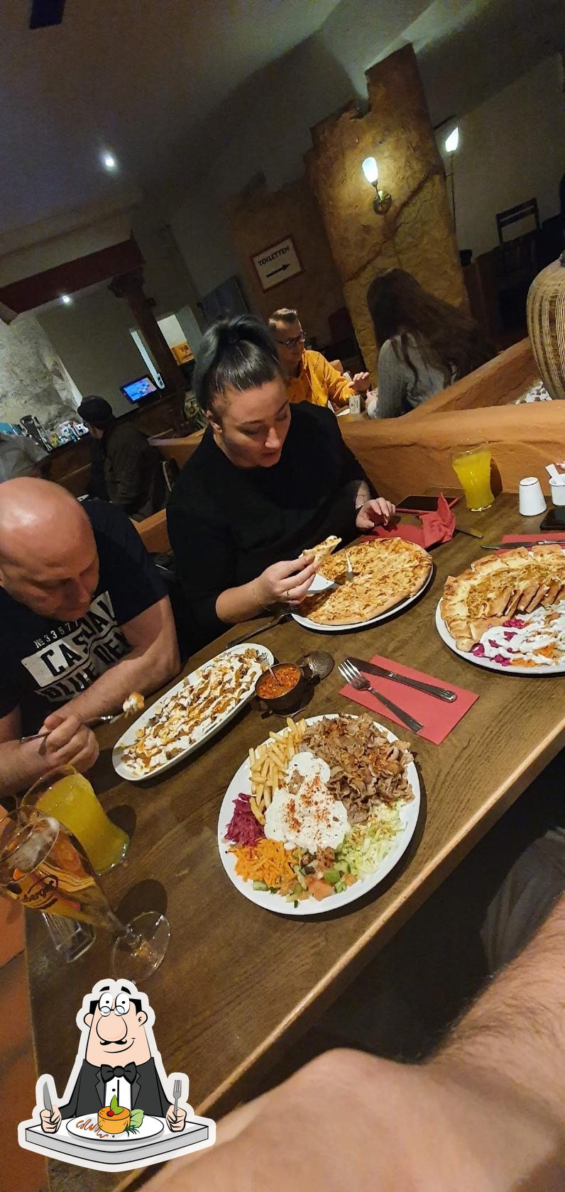 Piro Restaurant, Karlsruhe, Kaiserstraße 164 - Restaurantspeisekarten und Bewertungen