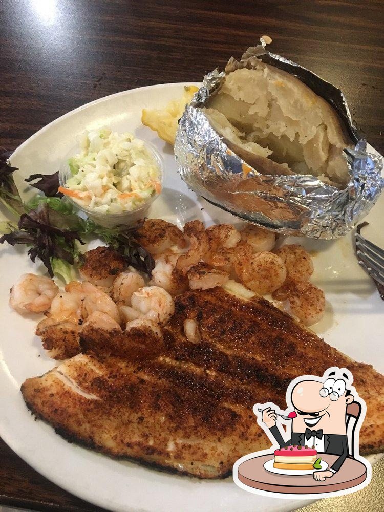 LouLous Waterfront Restaurant in Holden Beach - Restaurant menu and reviews