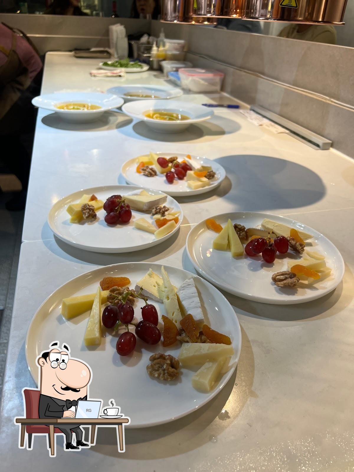 Taste All Pate, Hong Kong - Restaurant menu, prices and reviews