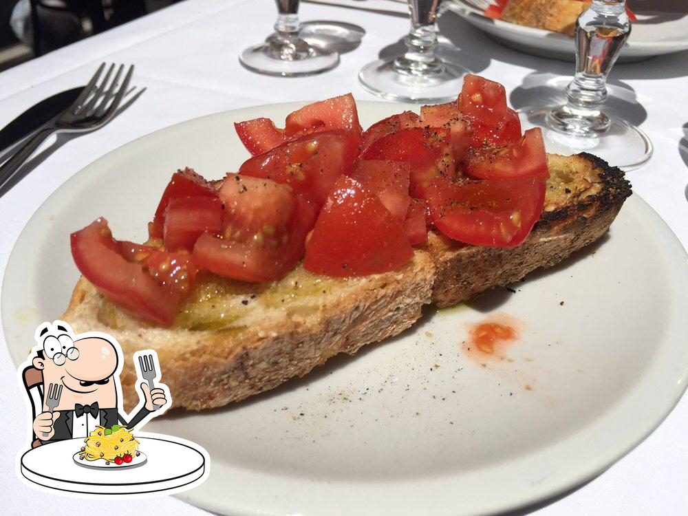 Hostaria Farnese ristorante, Roma - Menu e recensioni del ristorante