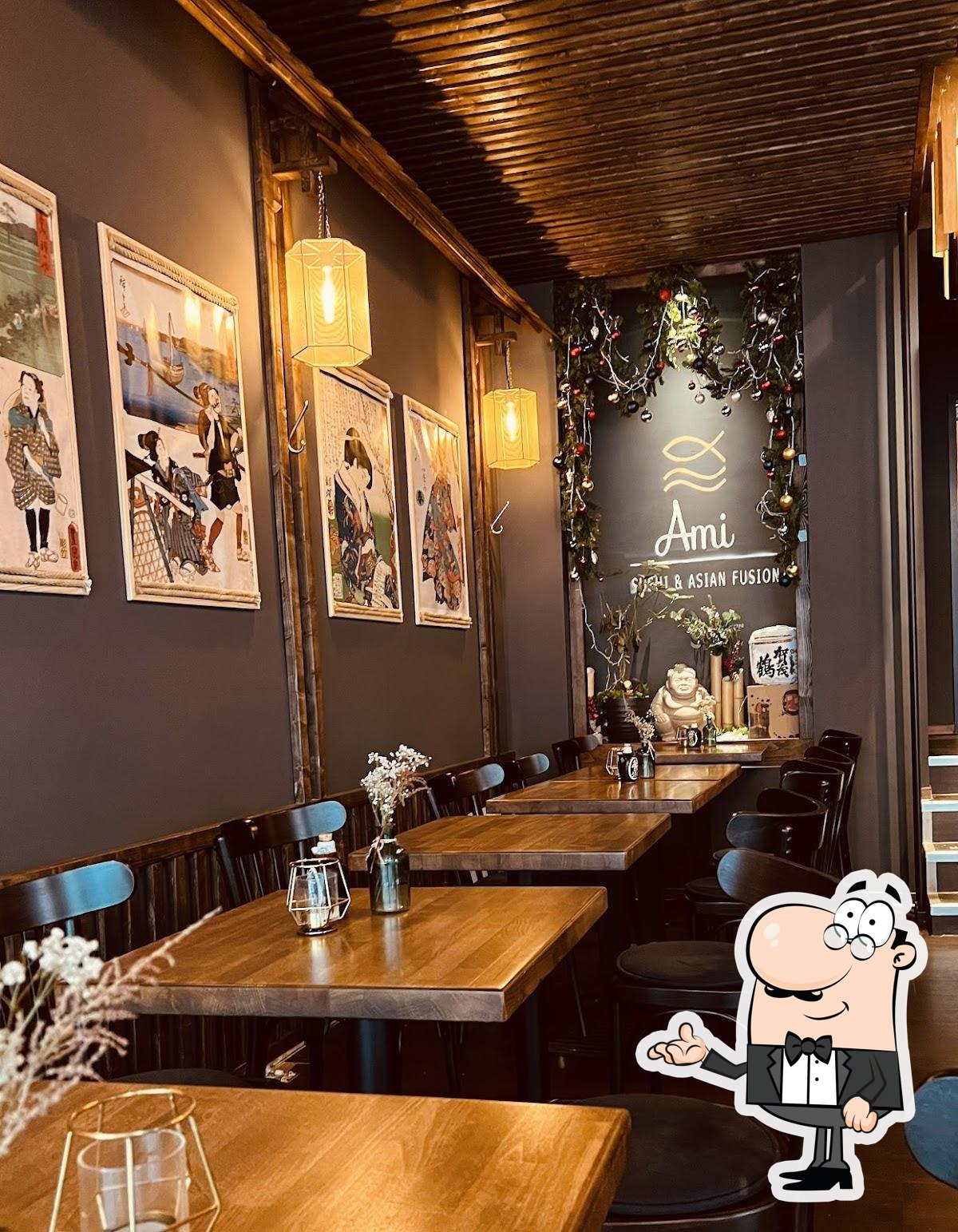 AMI Restaurant, Dortmund - Speisekarte, Preise und Bewertungen