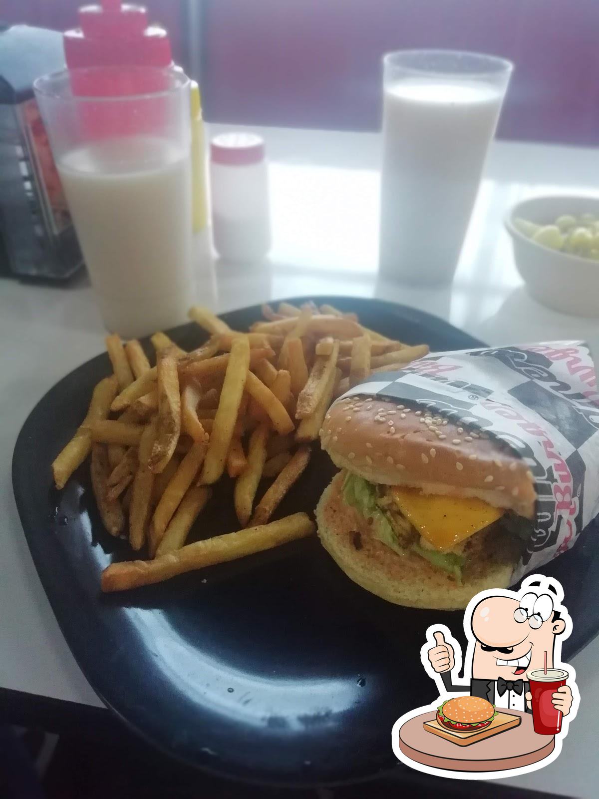 Amerix Burger Morelos, Aguascalientes, Av Aguascalientes Sur 304 ...