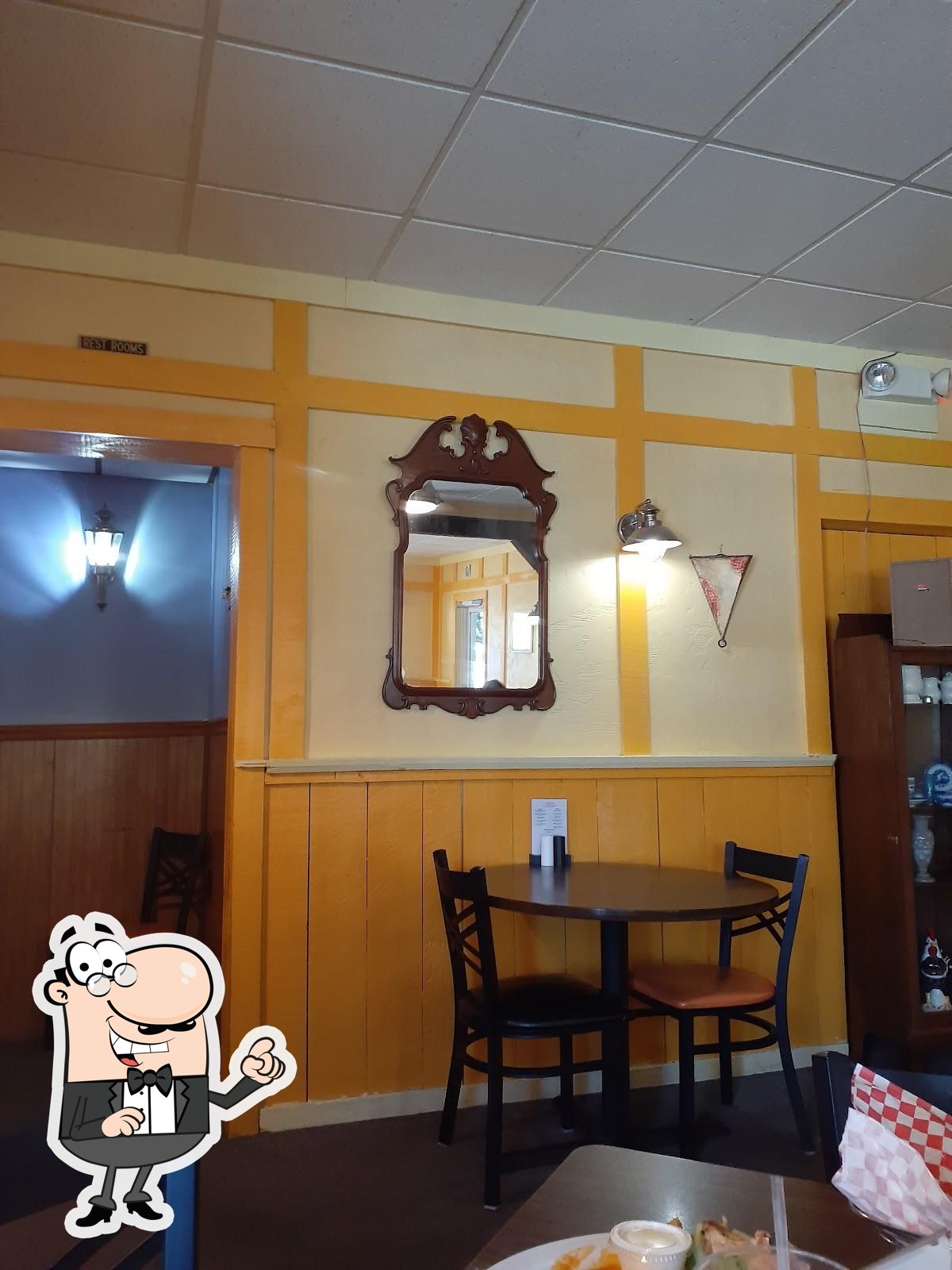 Cora's 1850 Bistro, Hawley - Restaurant menu, prices and reviews