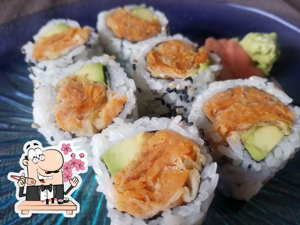JUKAI Japanese & Thai in Dartmouth - Restaurant menu and reviews