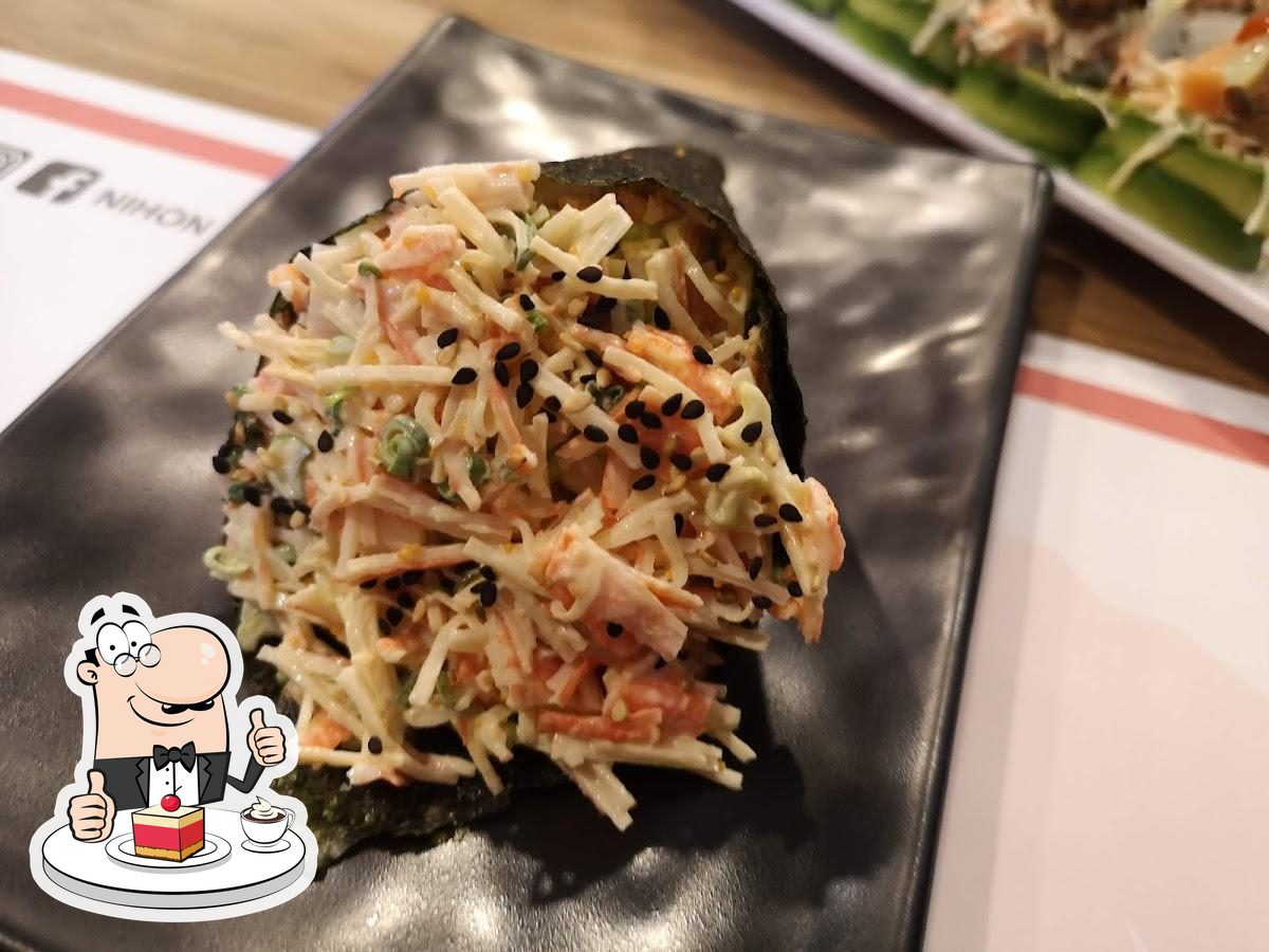 Restaurante Nihon Japonés, Zapopan - Carta del restaurante y opiniones