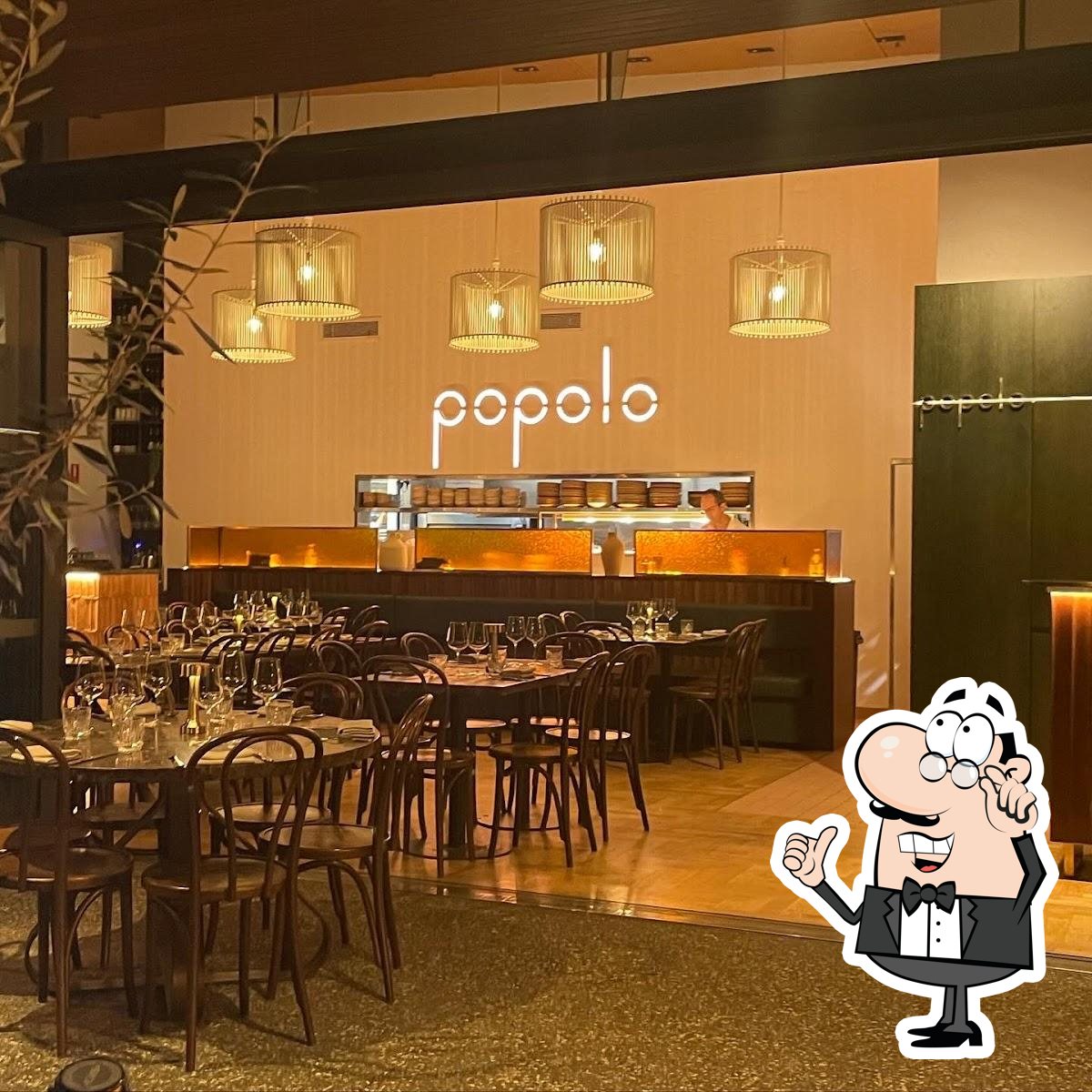POPOLO, South Brisbane - Restaurant menu, prices and reviews