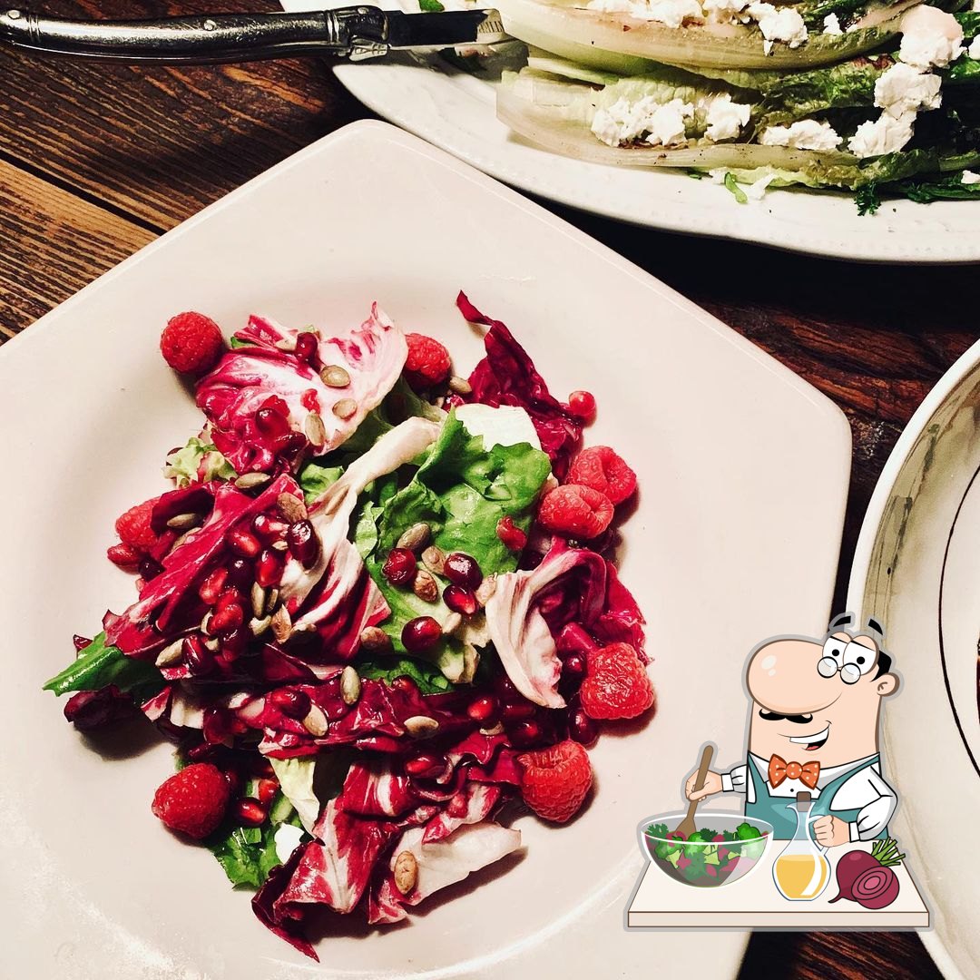 River and Post, Staatsburg - Restaurant menu, prices and reviews