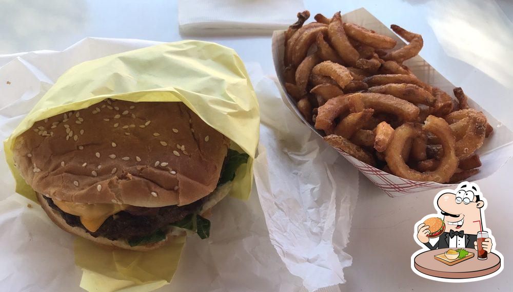 Big Bopper Drive-in in Solvang - Restaurant menu and reviews