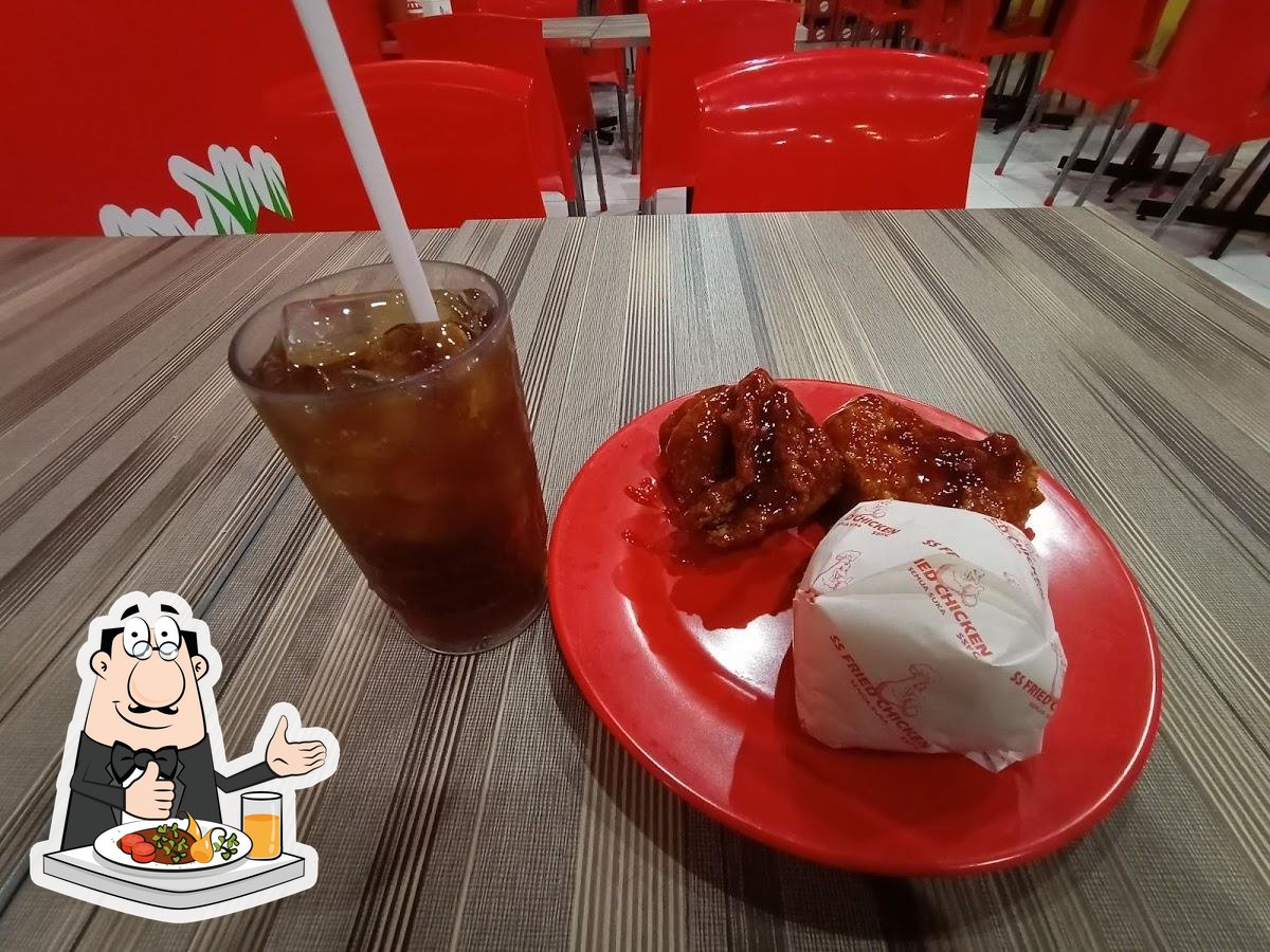 SS Fried Chicken, Pontianak, Jl. Padat Karya No.19 - Restaurant reviews