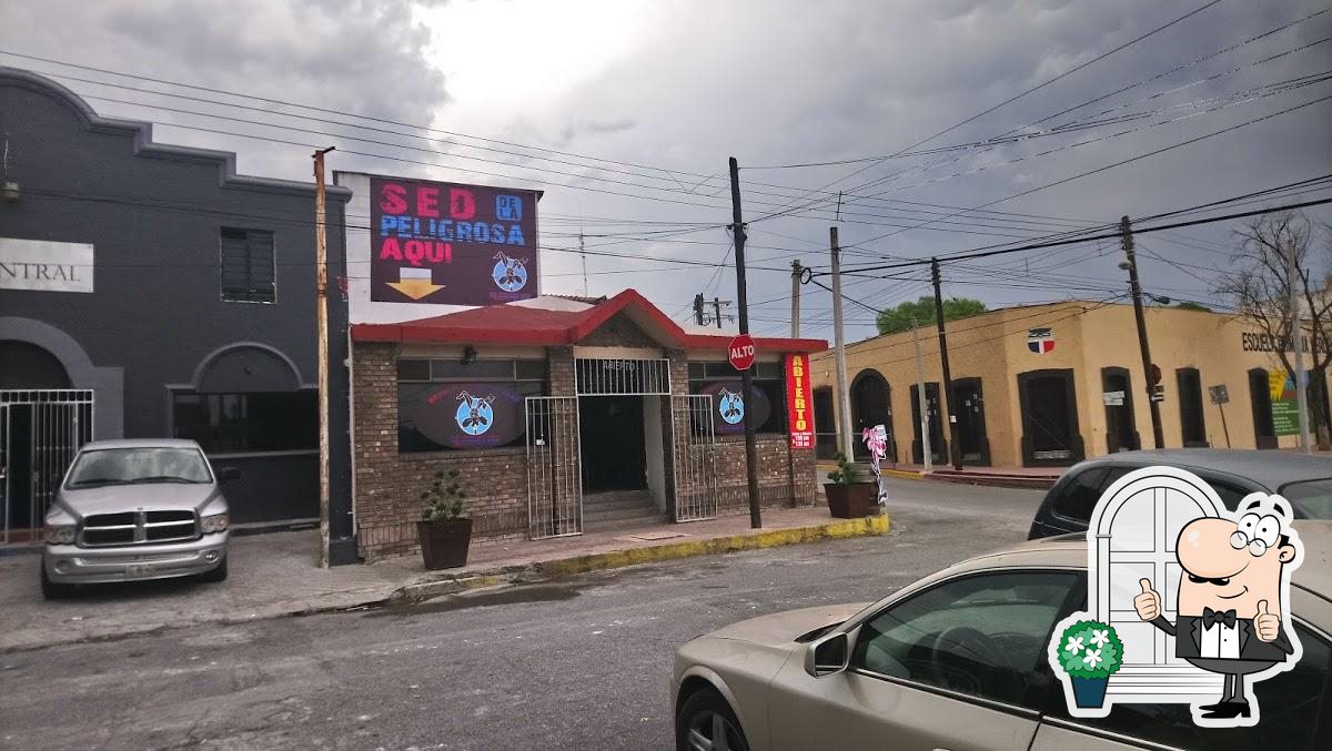 EL COYOTE FEO BAR, Saltillo